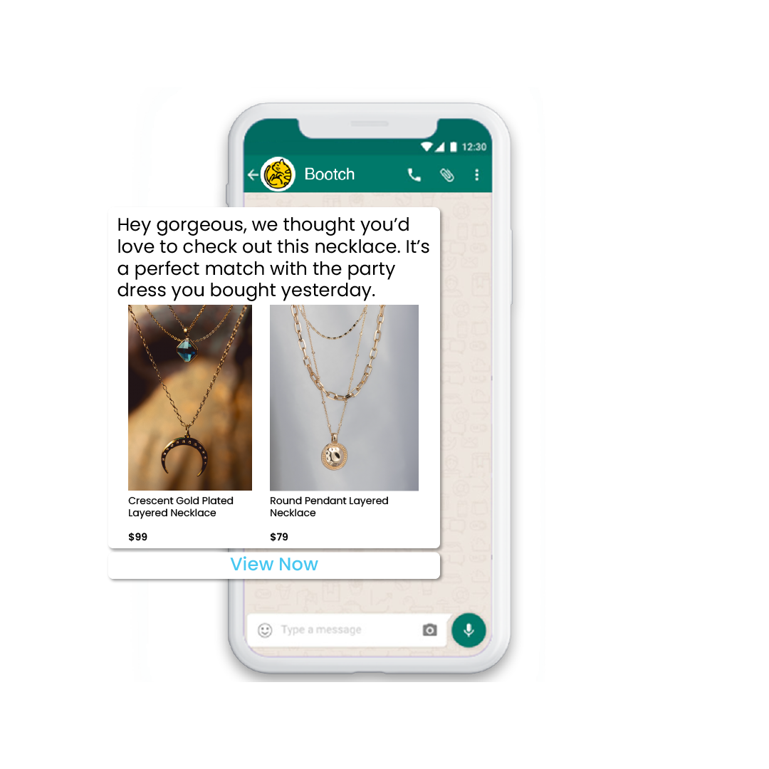 23 WhatsApp Promotional Messages Examples to Grow your Sales (Free ...