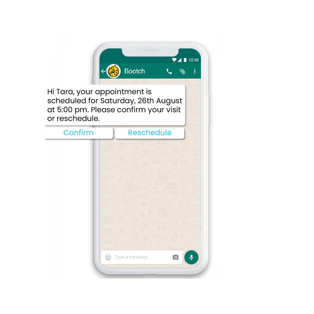 23 WhatsApp Promotional Messages Examples to Grow your Sales (Free ...