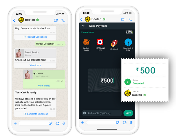 The Ultimate Round-up for WhatsApp Commerce
