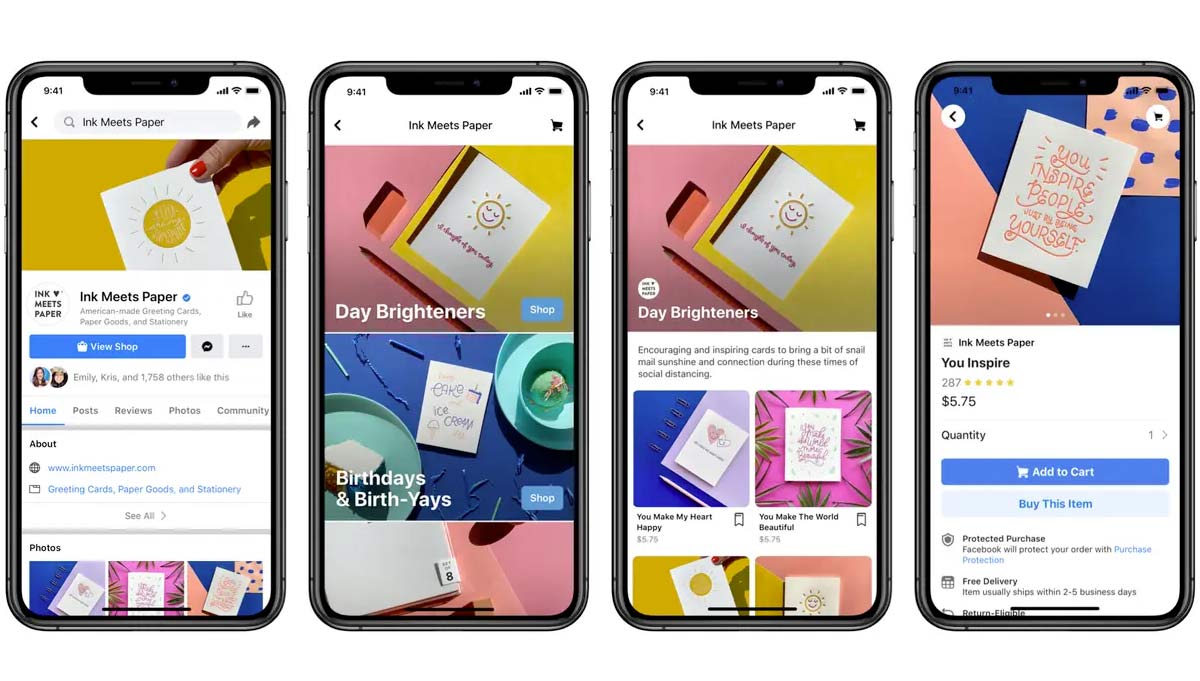 How to build a digital storefront for your business