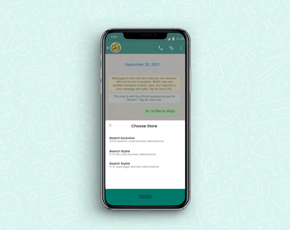 How to setup WhatsApp Shopping for your Commerce Business