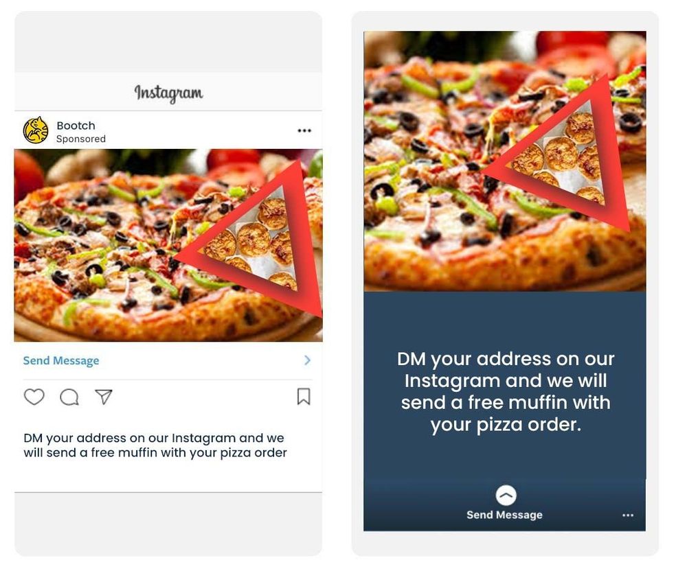 Conversational Commerce on Instagram