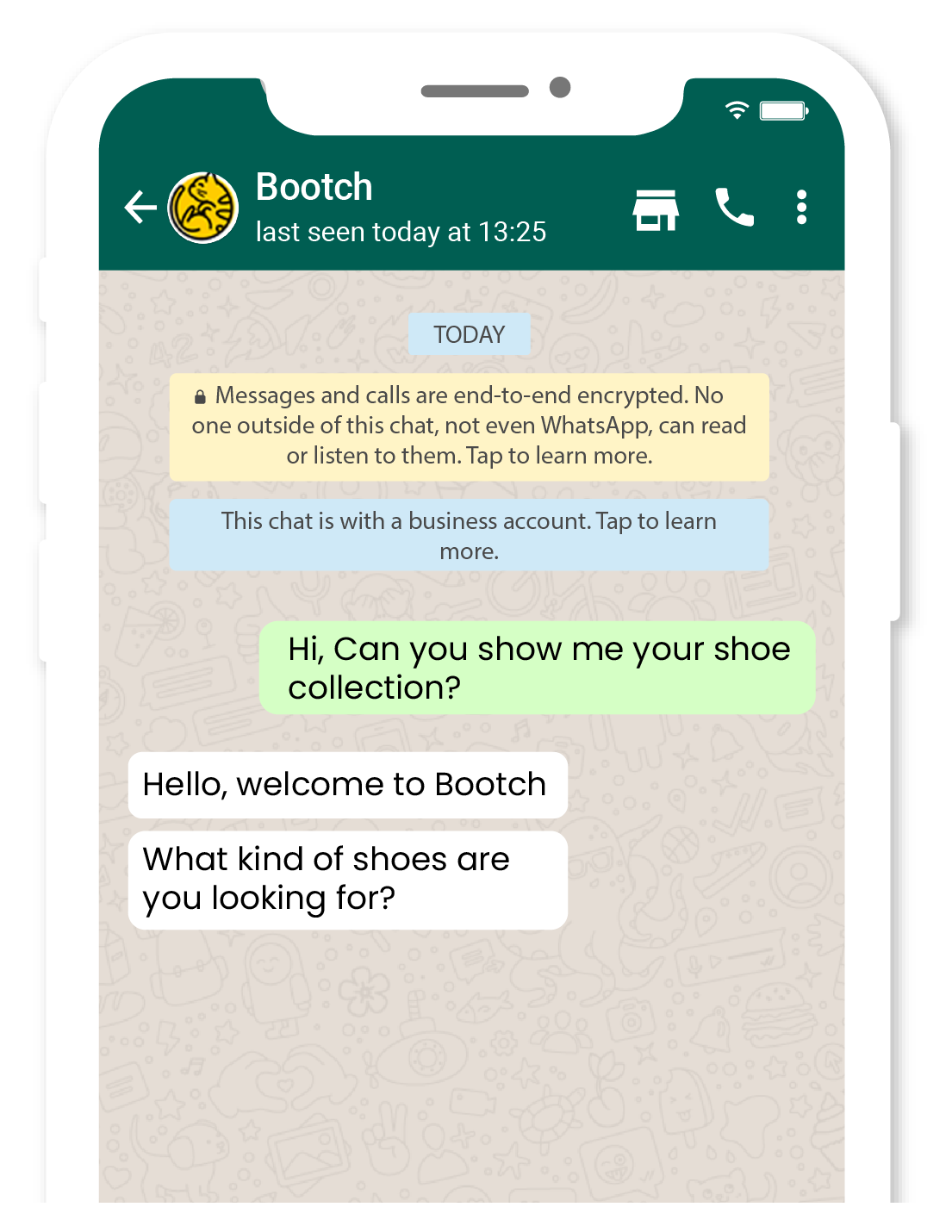 How to setup WhatsApp Shopping for your Commerce Business