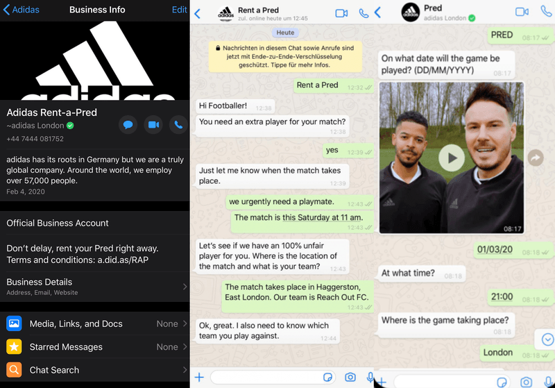 WhatsApp Marketing: Campaigns and Examples
